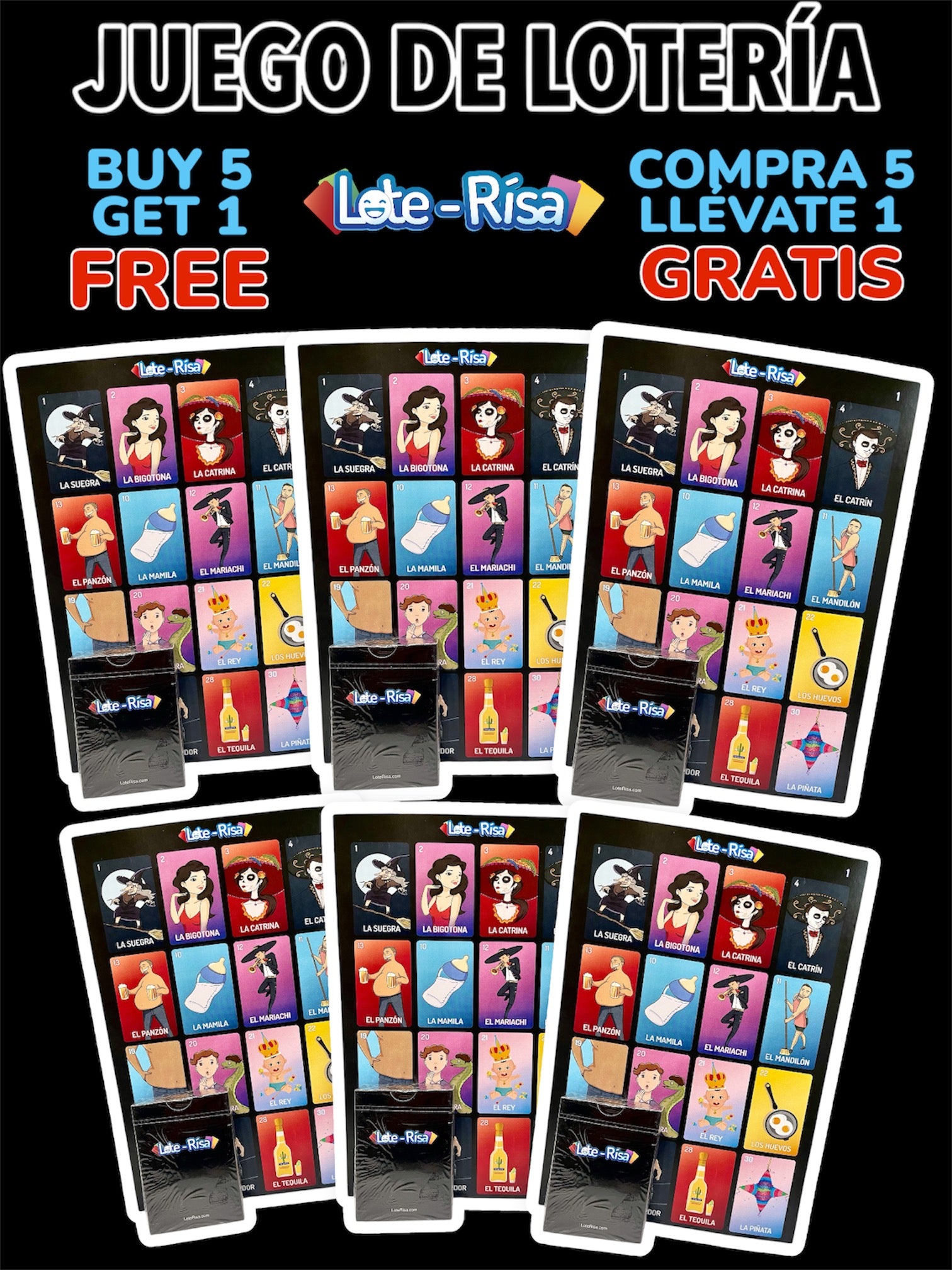 Lote Rísa – LoteRisa