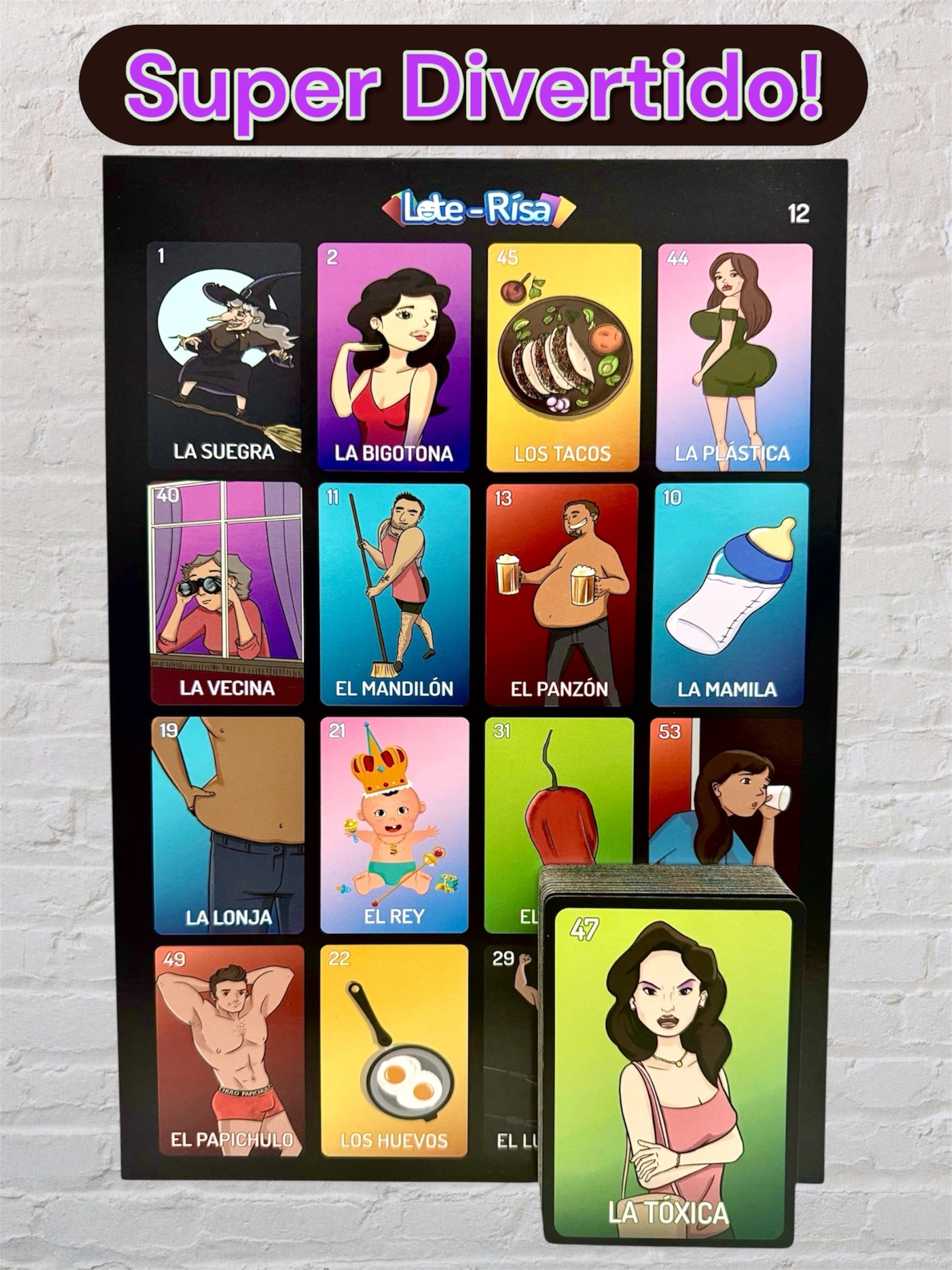 Lote Rísa – LoteRisa