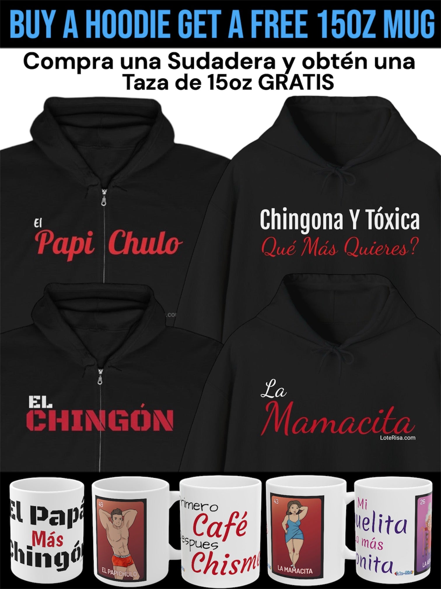 Lote Rísa – LoteRisa