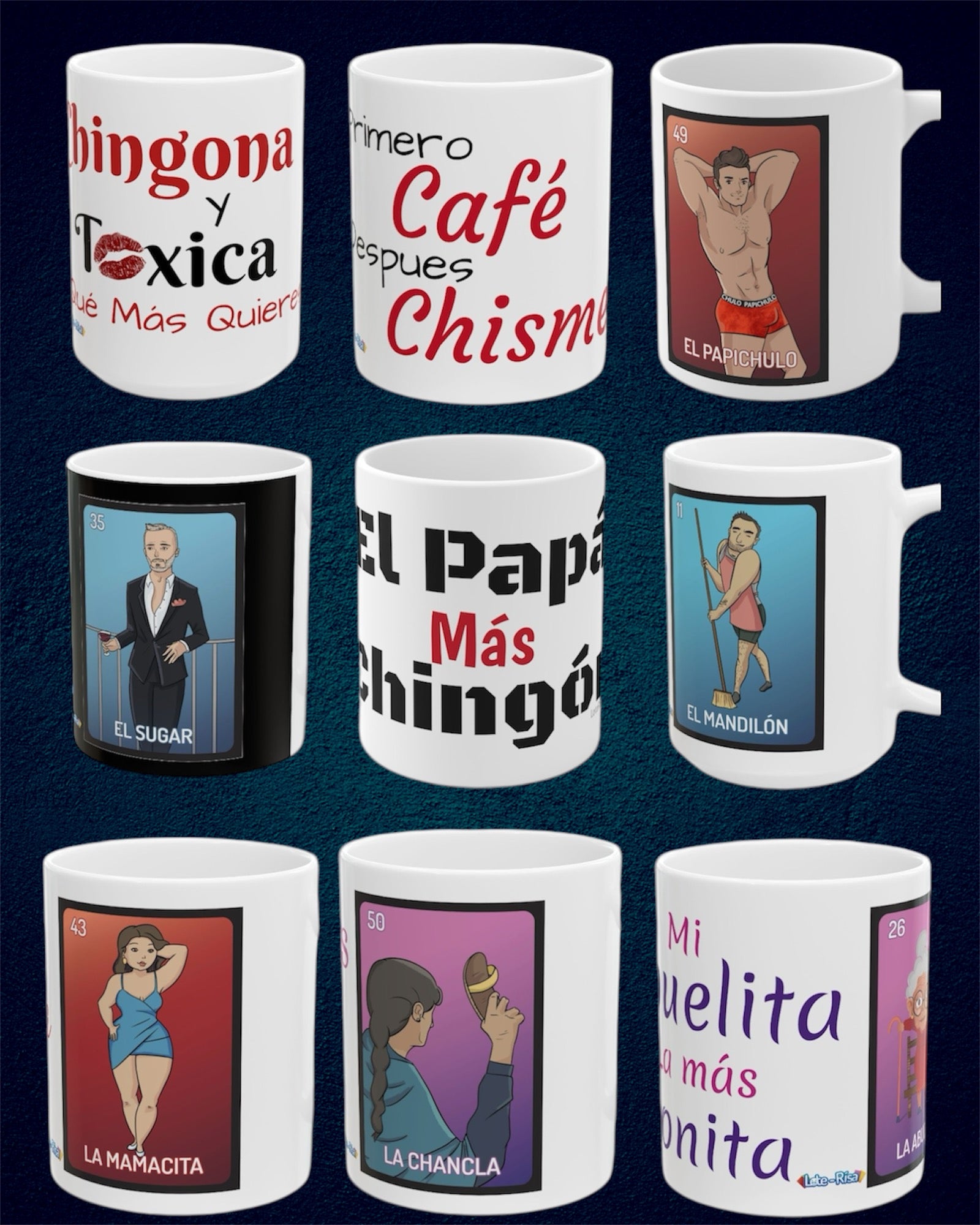 Lote Rísa – LoteRisa